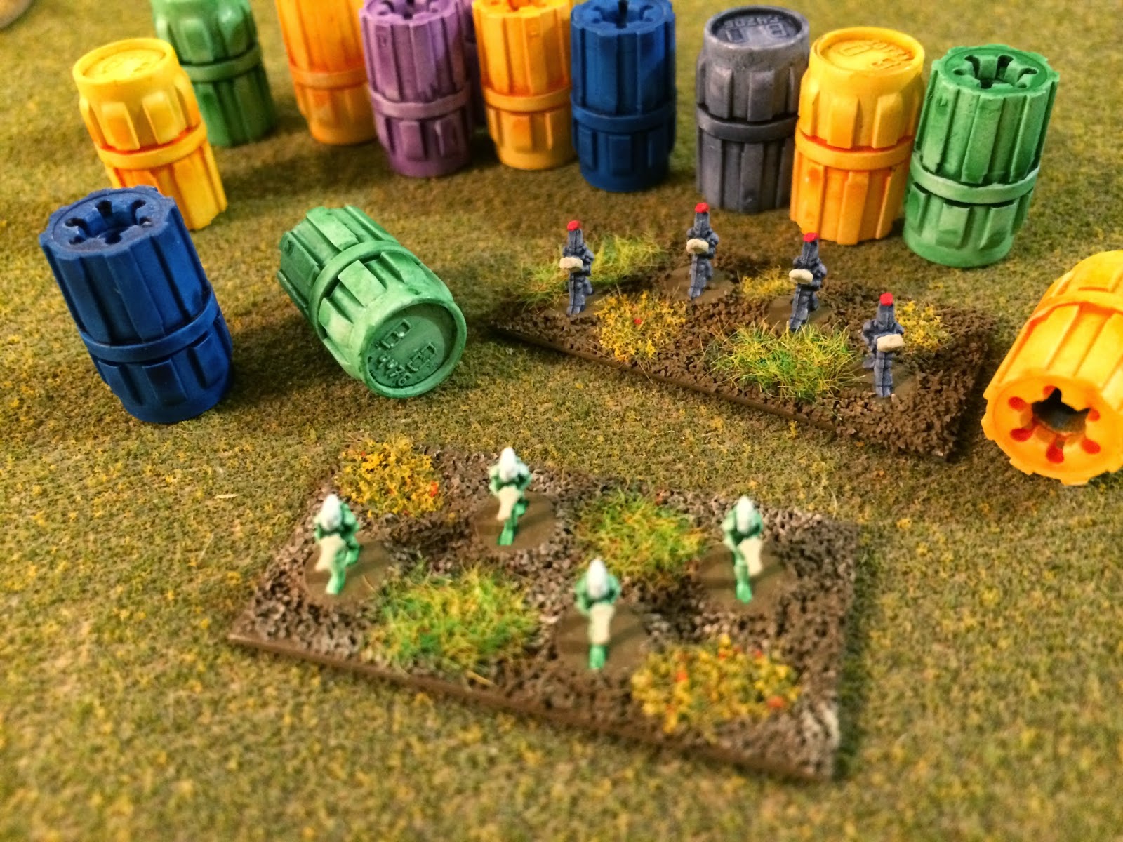 [TMP] "Sci-Fi Barrels " Topic